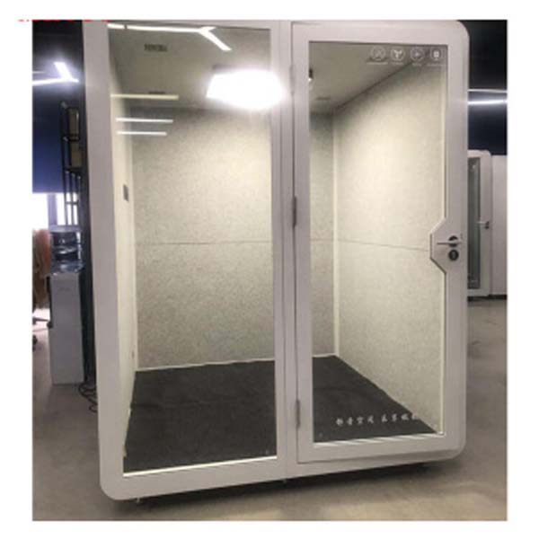 Movable Portable Indoor Phone Booth – Phone Booth Pod Collection – Pod ...