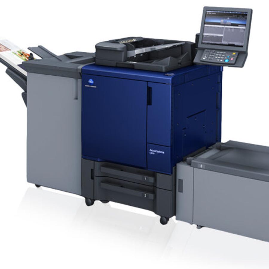 High Speed Ricoh Printers Copiers - Made in Japan - Brand RICOH Pro ...